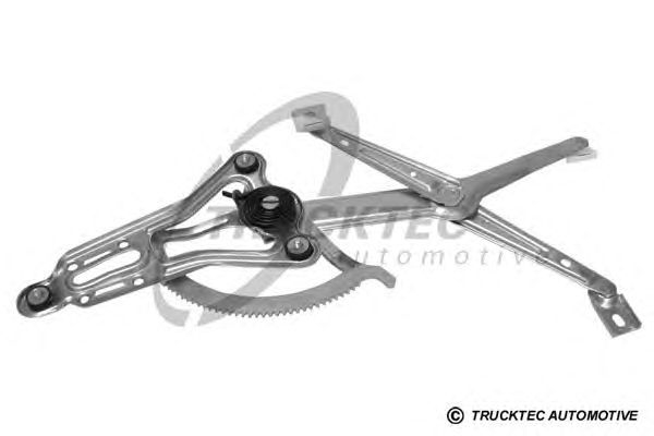WINDOW REGULATOR FRONT RIGHT MERCEDES E-CLASS (W124) E 300 D (124.131 ...